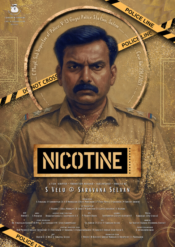 Nicotine - FilmFreeway