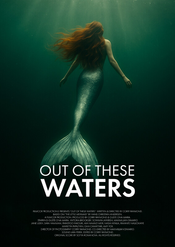 Out Of These Waters - FilmFreeway