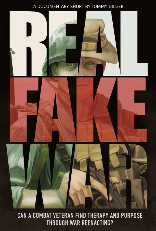 Real Fake War - FilmFreeway