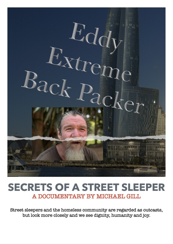 Eddy - Extreme Back Packer - FilmFreeway