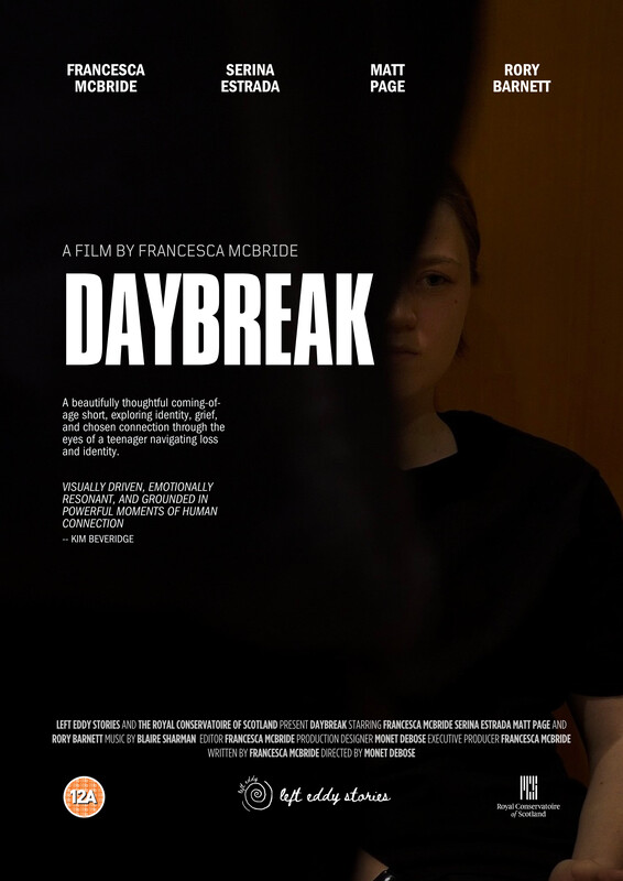 Daybreak - FilmFreeway