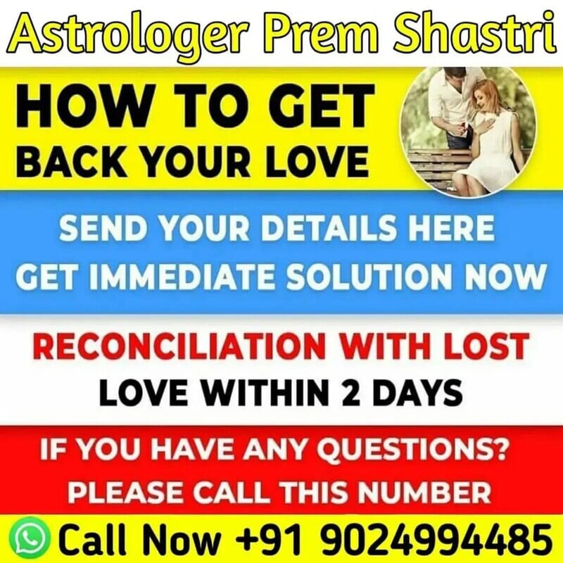 +𝟵𝟭-𝟵𝟬𝟮𝟰𝟵𝟵𝟰𝟰𝟴𝟱 Love Problem Solution Specialist in Germany, Tantrik ...