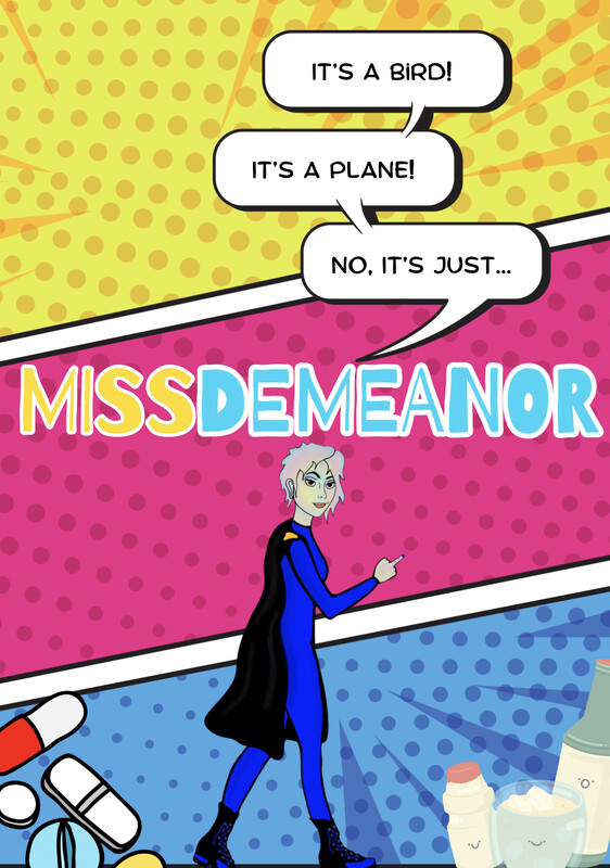 Miss Demeanor - FilmFreeway