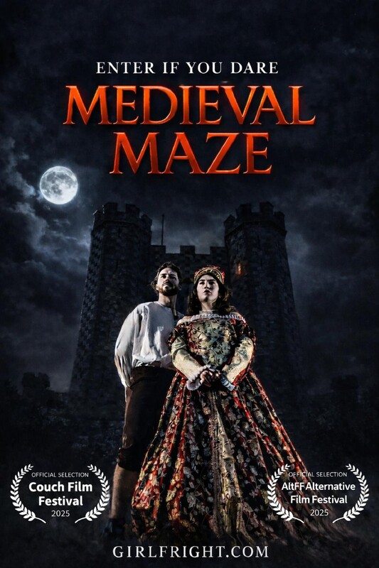 Medieval Maze - FilmFreeway