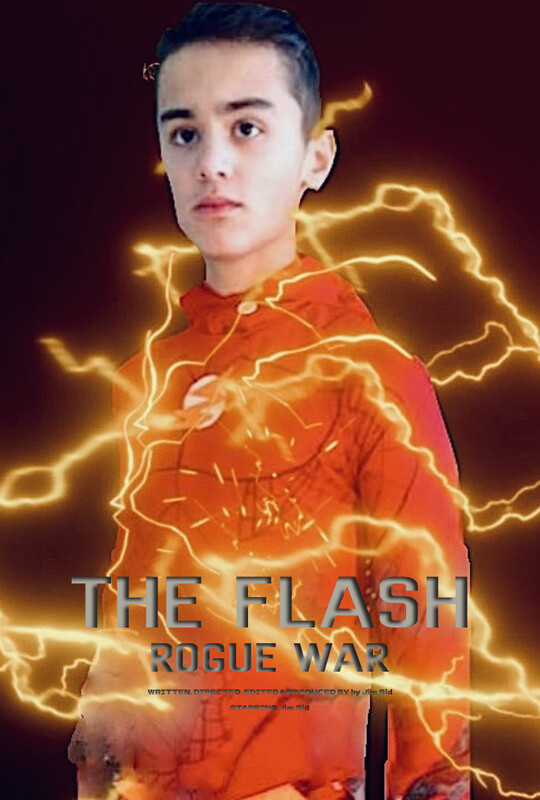 THE FLASH: ROGUE WAR | FAN FILM - FilmFreeway