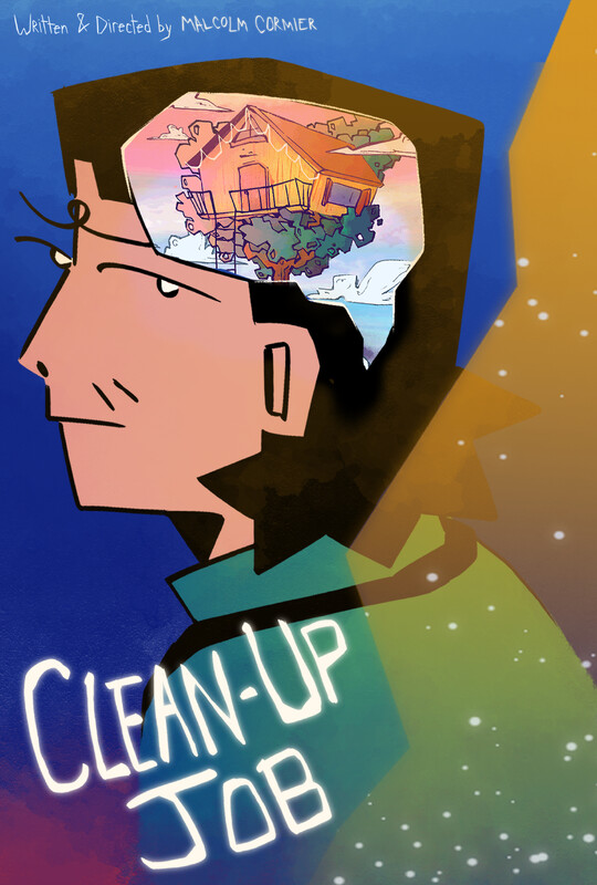 Clean-Up Job - FilmFreeway