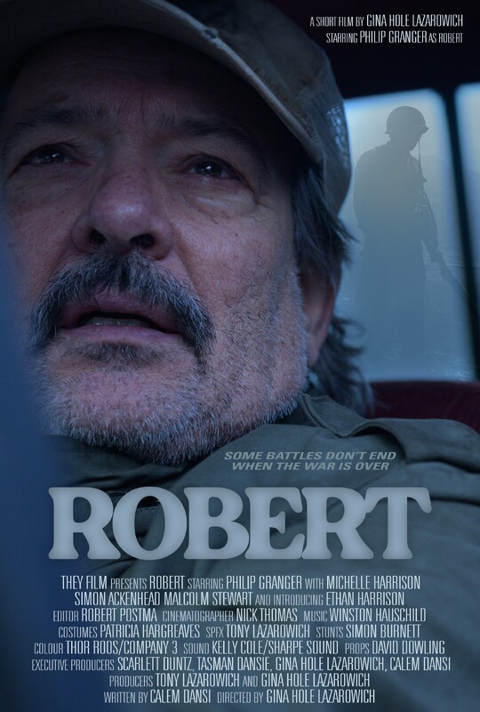 ROBERT - FilmFreeway