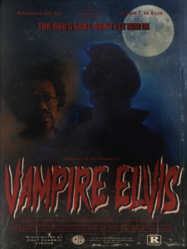 Vampire Elvis - FilmFreeway