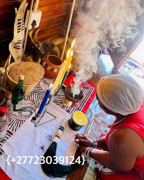 Sangoma In Mankweng [+27723039124] Extremely Powerful Traditional ...