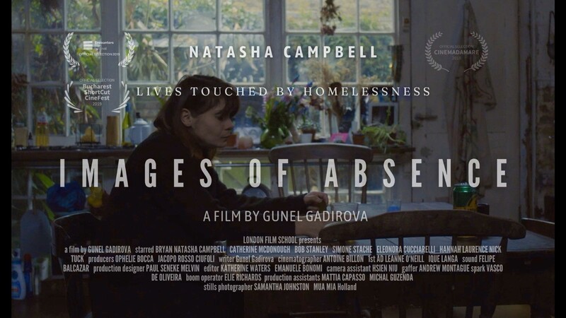 Images of Absence - FilmFreeway