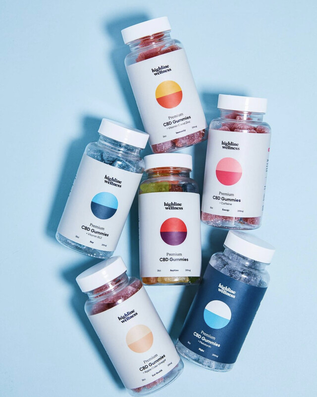 Highline Wellness CBD Gummies 2025 Reviews - FilmFreeway