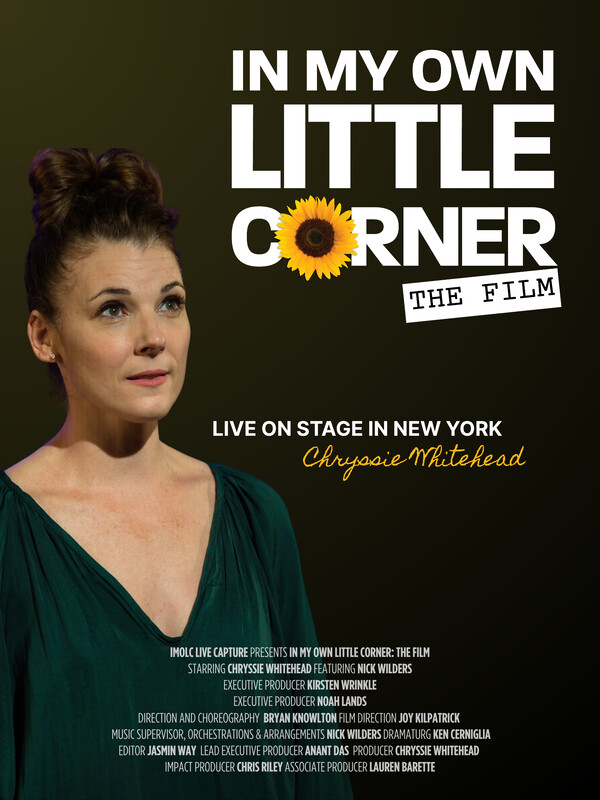 IN MY OWN LITTLE CORNER: THE FILM - FilmFreeway