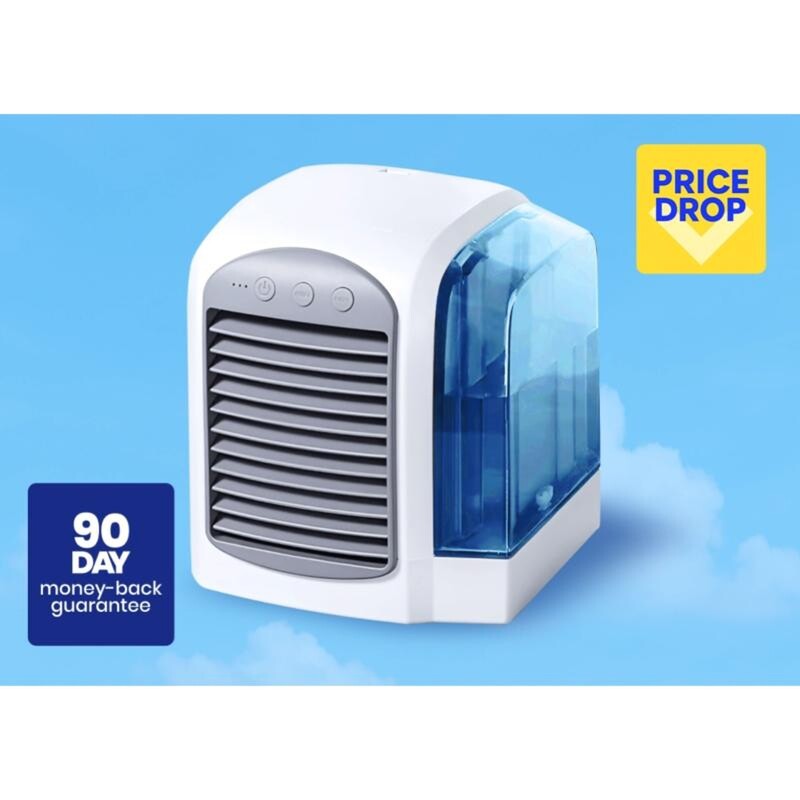 Breeze Box Portable AC: Side Effects, and Result - FilmFreeway