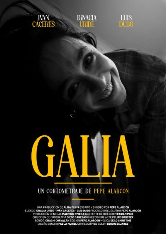 Galia - FilmFreeway