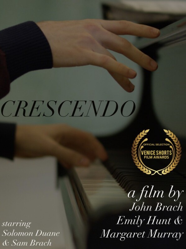 Crescendo - FilmFreeway