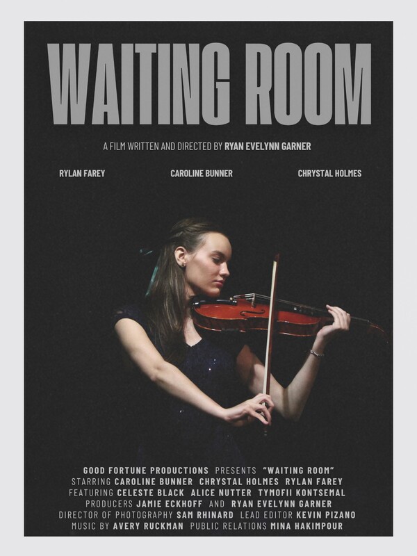Waiting Room - FilmFreeway