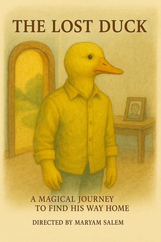 The lost duck - FilmFreeway