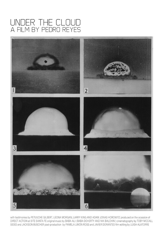 Under the Cloud - FilmFreeway