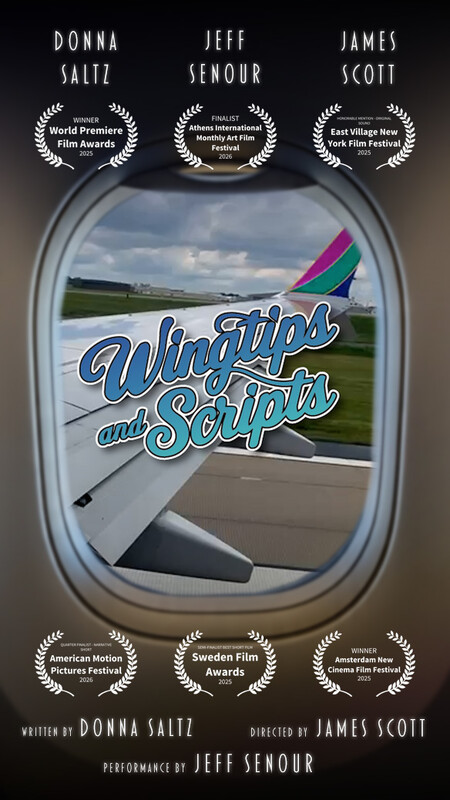 Wingtips and Scripts - FilmFreeway