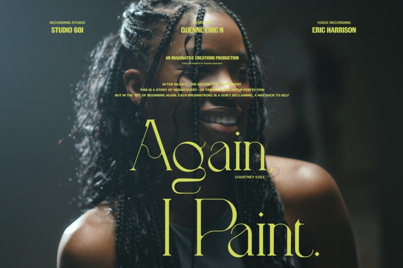 Again, I Paint. - FilmFreeway