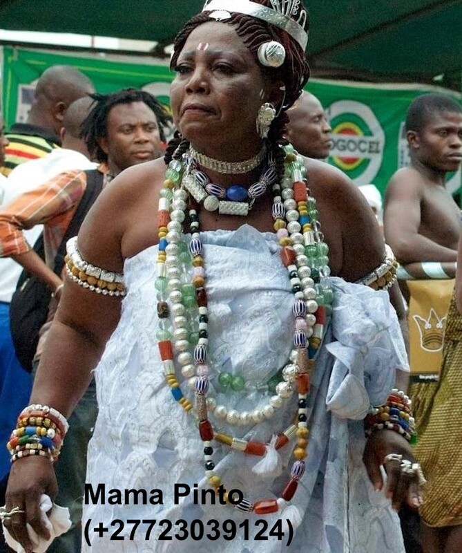 Sangoma In Witbank [+27723039124] Extremely Powerful Traditional Healer ...