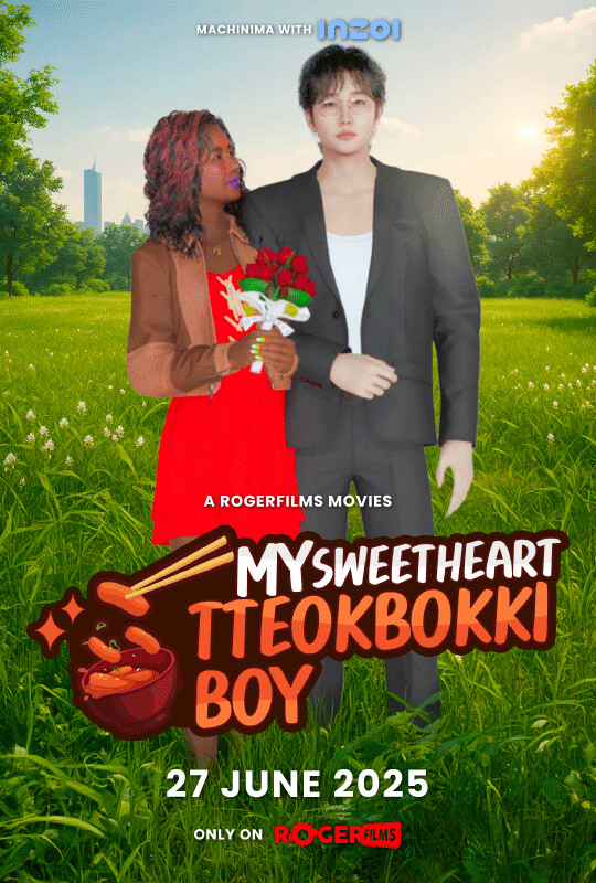 My Sweetheart, Tteokbokki Boy | Inzoi The Movie - FilmFreeway