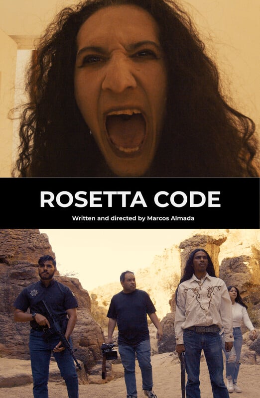 Rosetta Code - FilmFreeway