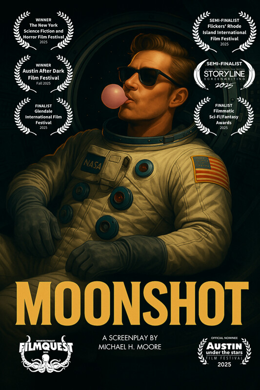 Moonshot - FilmFreeway