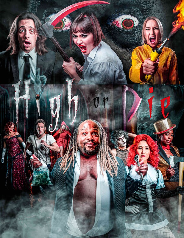 High or Die - FilmFreeway