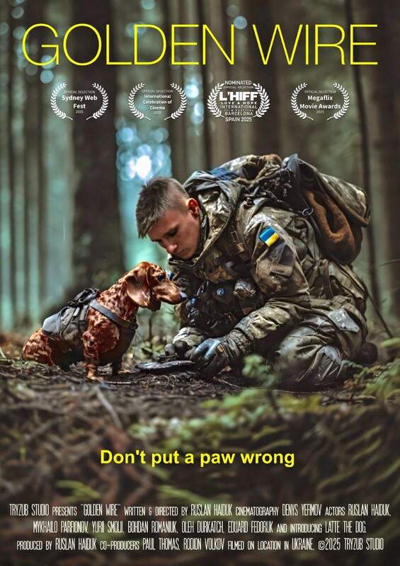 Golden Wire - FilmFreeway