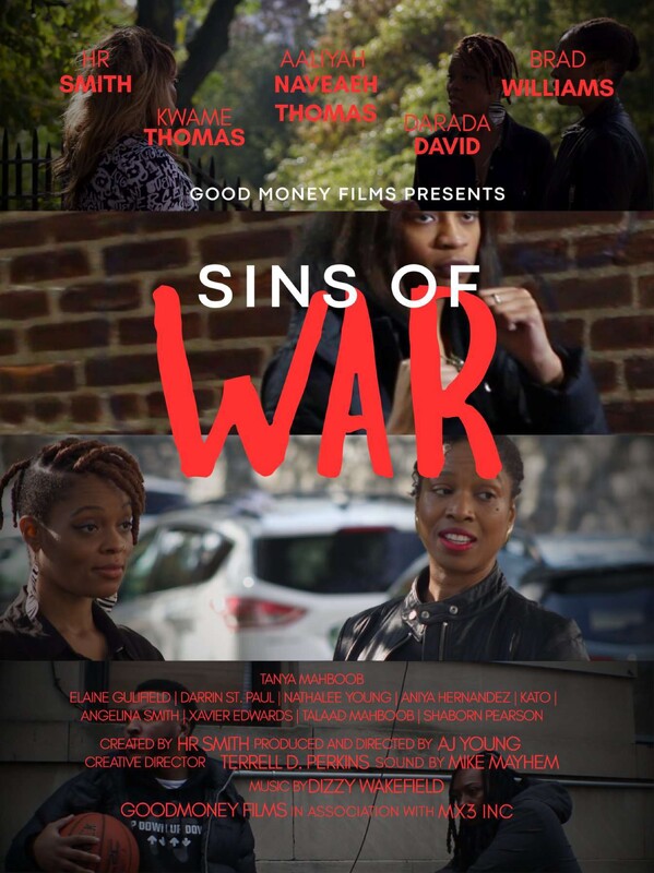 Sins of War - FilmFreeway