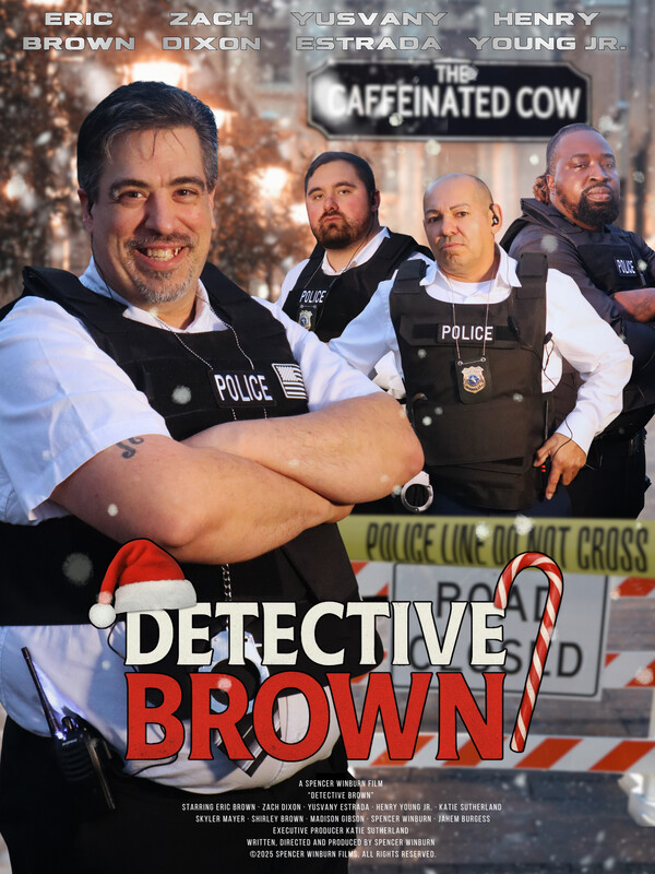 Detective Brown Short Film - FilmFreeway