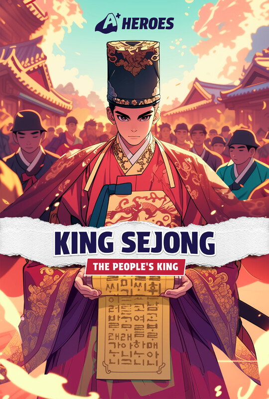KING SEJONG: THE PEOPLE'S KING - FilmFreeway