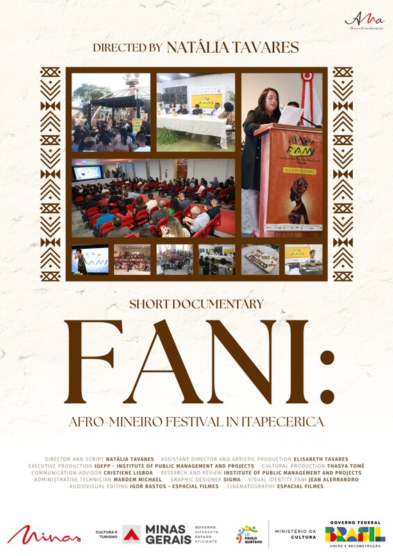 FANI: Afro-Mineiro Festival in Itapecerica - FilmFreeway