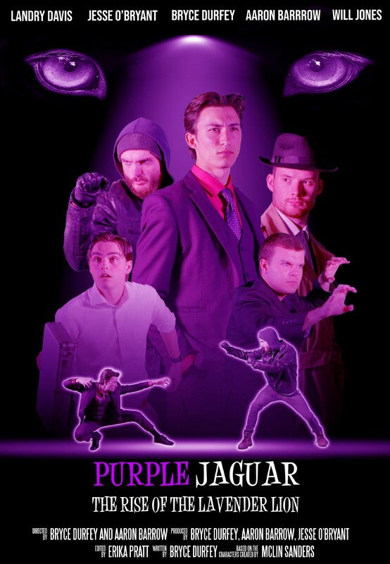 Purple Jaguar: The Rise of the Lavender Lion - FilmFreeway