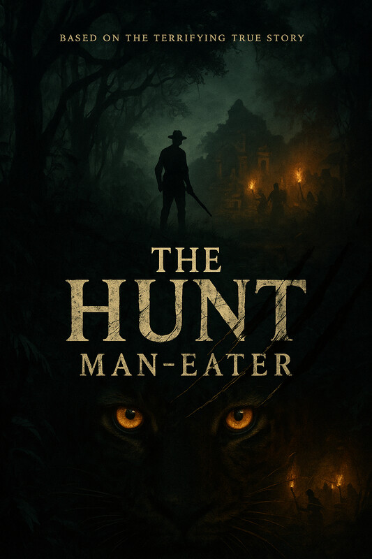The Hunt / Man-Eater - FilmFreeway