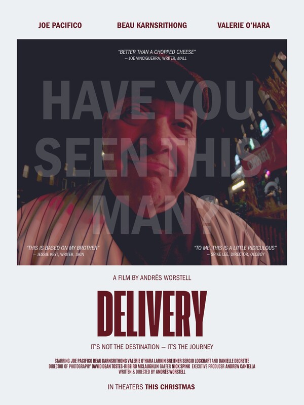 Delivery - FilmFreeway