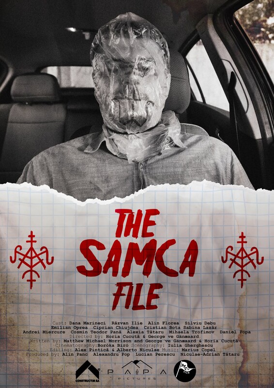 THE SAMCA FILE - FilmFreeway