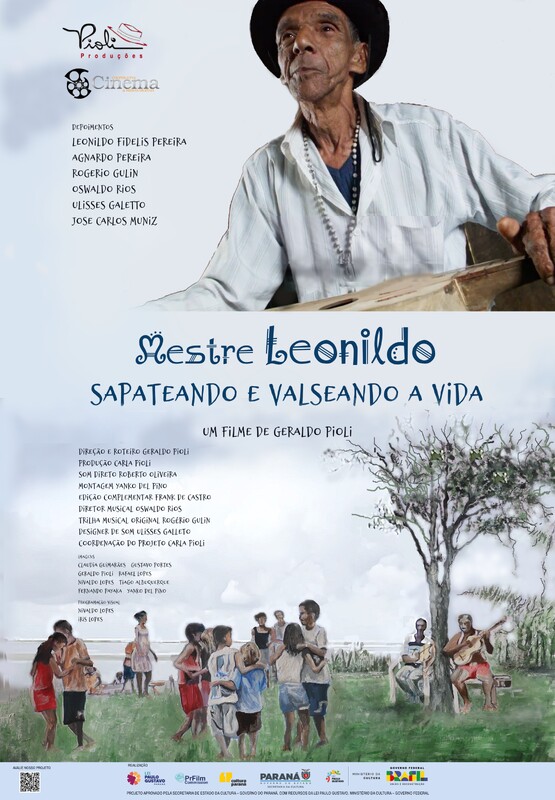 MESTRE LEONILDO, TAP-DANCING AND WALTZING LIFE - FilmFreeway