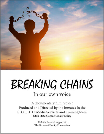 BREAKING CHAINS - in our own voice - FilmFreeway