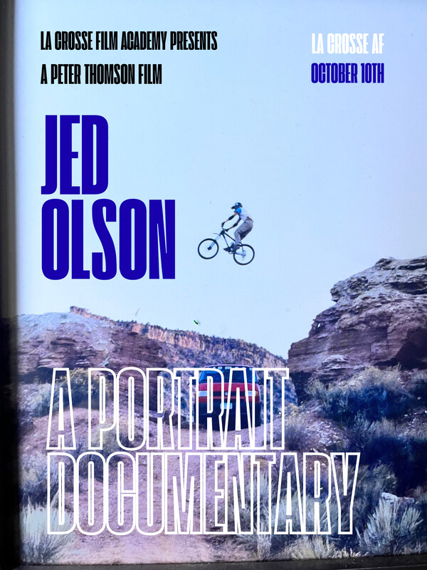 Jed Olson: A Portrait Documentary - FilmFreeway