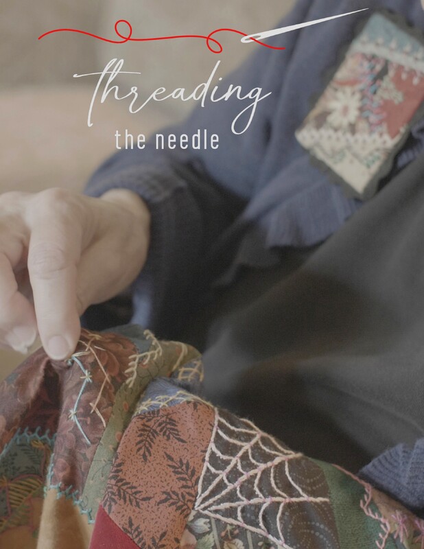 Threading the Needle - FilmFreeway