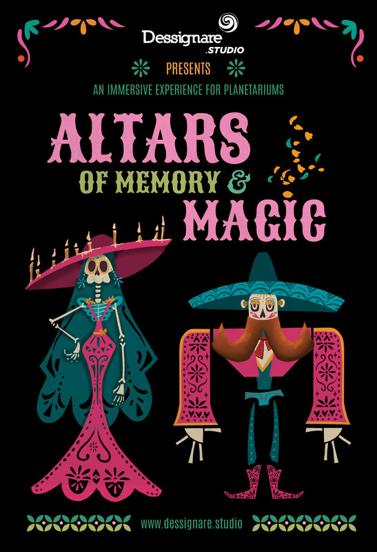 Altars of Memory and Magic - FilmFreeway