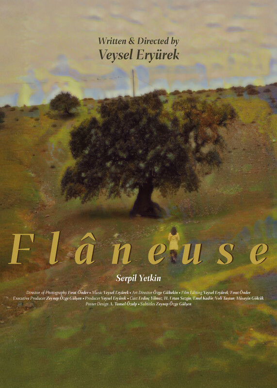 Flâneuse - FilmFreeway