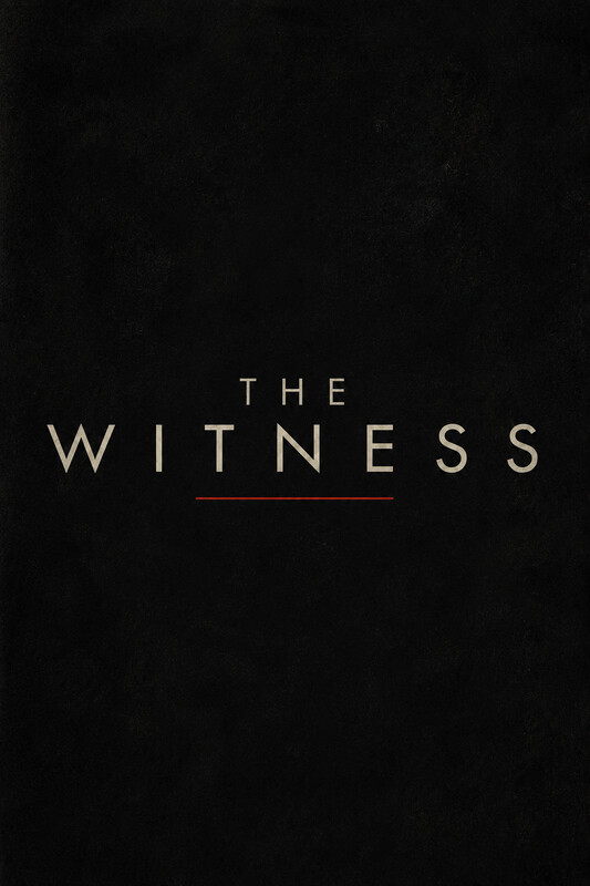The Witness - FilmFreeway