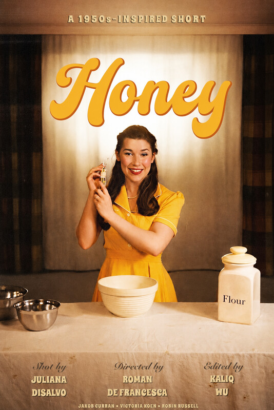 Honey - FilmFreeway