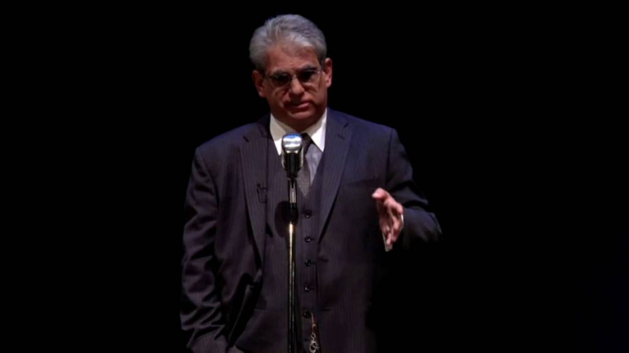 Dylan Brody's Driving Hollywood - FilmFreeway