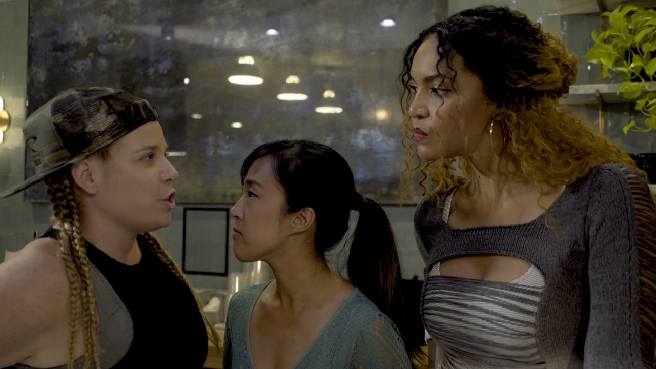 Swipe Left - FilmFreeway