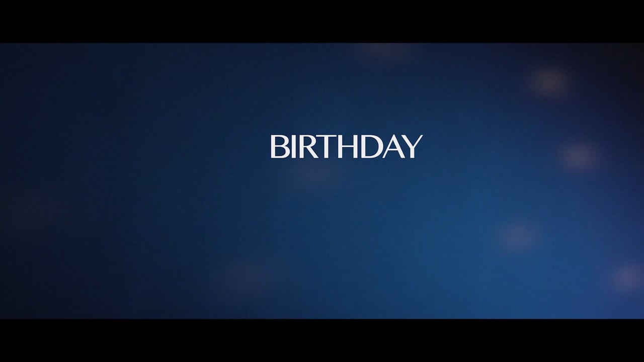 BIRTHDAY - FilmFreeway