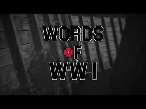 À Cam - Words of WW1 - FilmFreeway
